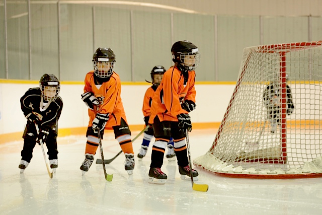 Rookie Camps - Shoot to Score Hockey