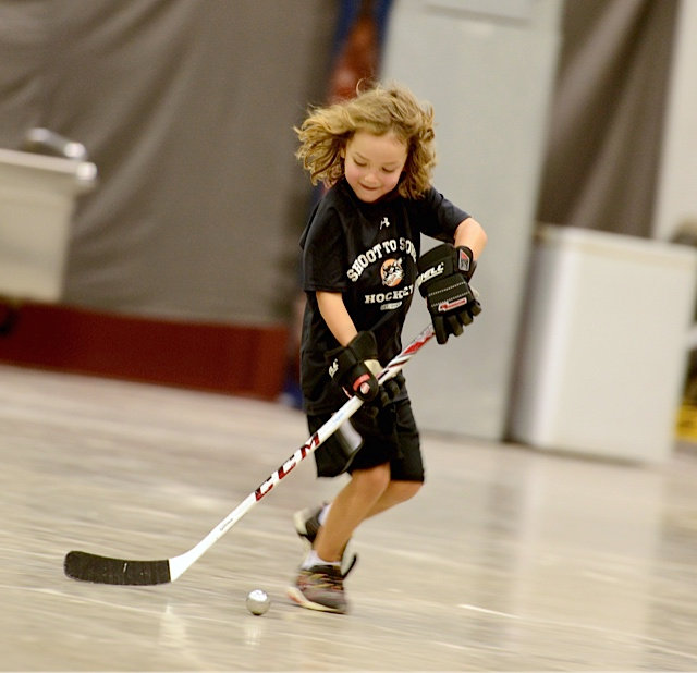 Rookie Camps - Shoot to Score Hockey
